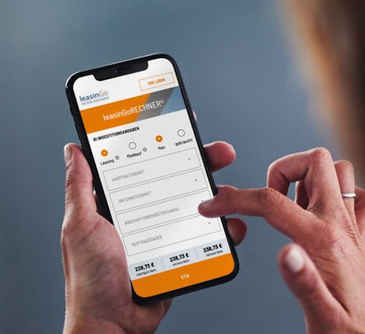 leasinGo: Online-Vergleich für Leasing- und Mietkauf-Angebote